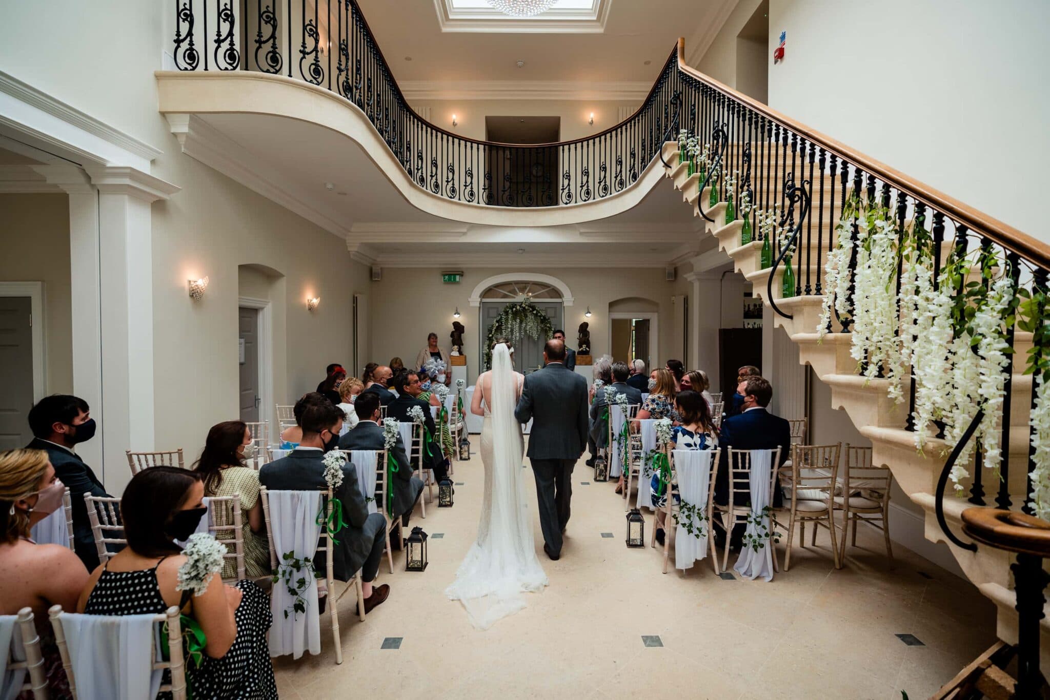 The Manor, Old Down Estate | Wedding Photographer